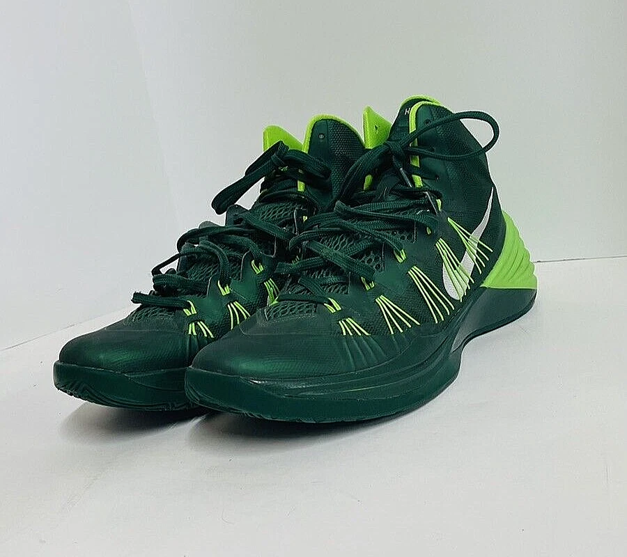2022 Nike Hyperdunks Green