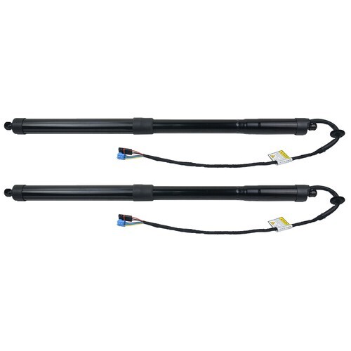 2x 97051257314 Elektrisch Gasfeder Heckklappe für 2010-2016 Porsche ...