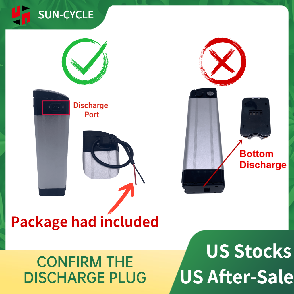 48V 12Ah 750W EBIKE Battery Lithium Li-ion BMS 3A Charger Electric ...