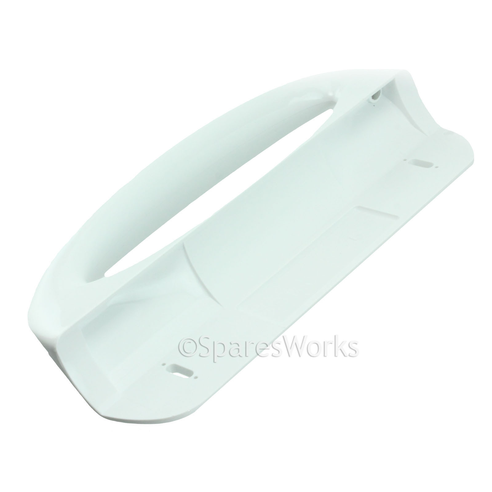 Zanussi Electrolux AEG White Fridge Door Handle 2061766024 for sale ...