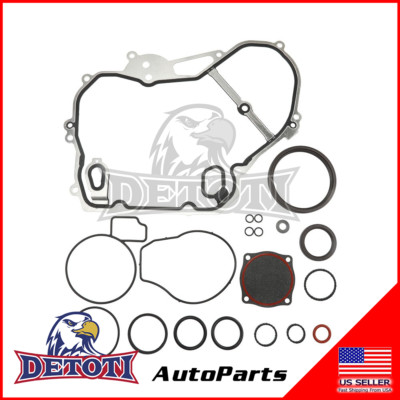 Lower Gasket Set 06-16 GM Buick Chevy GMT Ecotec Z22SE L61 L42 LSJ LNF ...