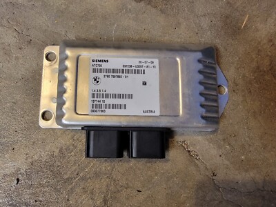 OEM BMW X5 X6 2012 - 2014 Transfer Case Module S97238-U3297-A1-15 | eBay