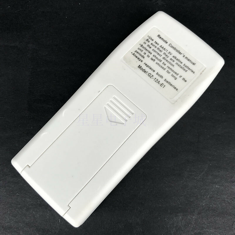 New For YORK GZ-12B-E1 AC A/C Air Conditioner Remote Control | eBay