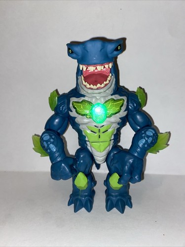 Beast Lab Shark Beast Creator Experinment Action Figure Light Sound ...
