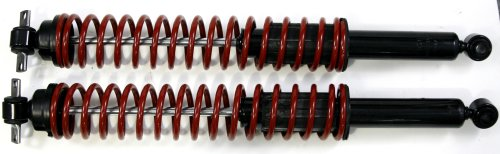 Gabriel 43163 Rear Spring Assist Load Carrier Shocks | eBay