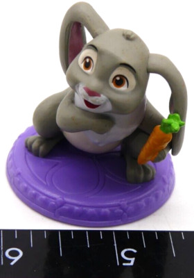 Disney Sofia The First Clover Bunny Figure Toy Figurine Rabbit | eBay