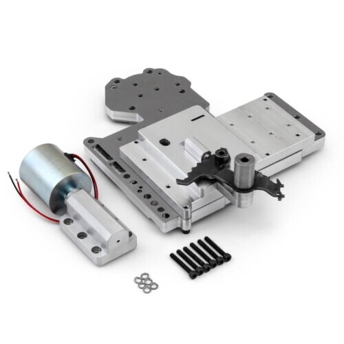 Mopar 727 Torqueflite Full Manual Reverse Pattern TransBrake Billet ...