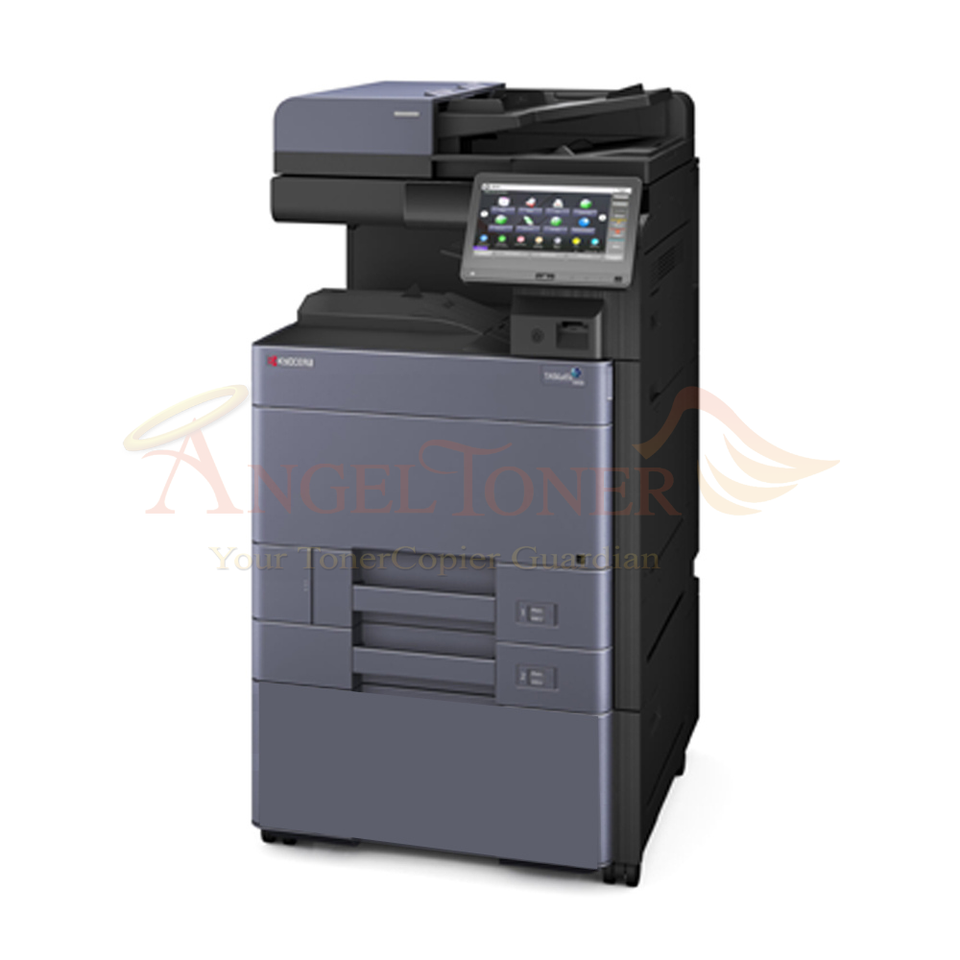 Kyocera Taskalfa 3253ci Color Printer Copier Scanner Network 32PPM ...