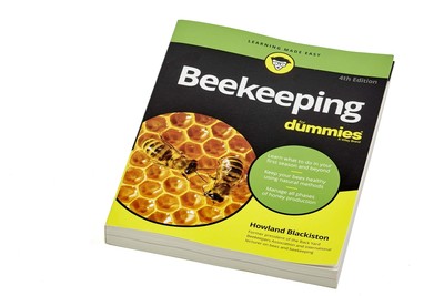Little Giant® Beekeeping for Dummies | A Beginner's Guide Book to ...