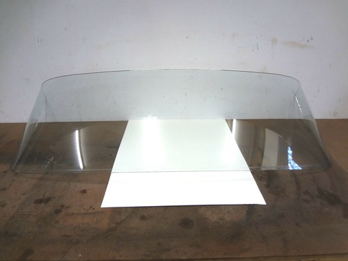 1952-54 Ford Mercury Skyliner Sun Valley HT REAR WINDSHIELD Back Window ...