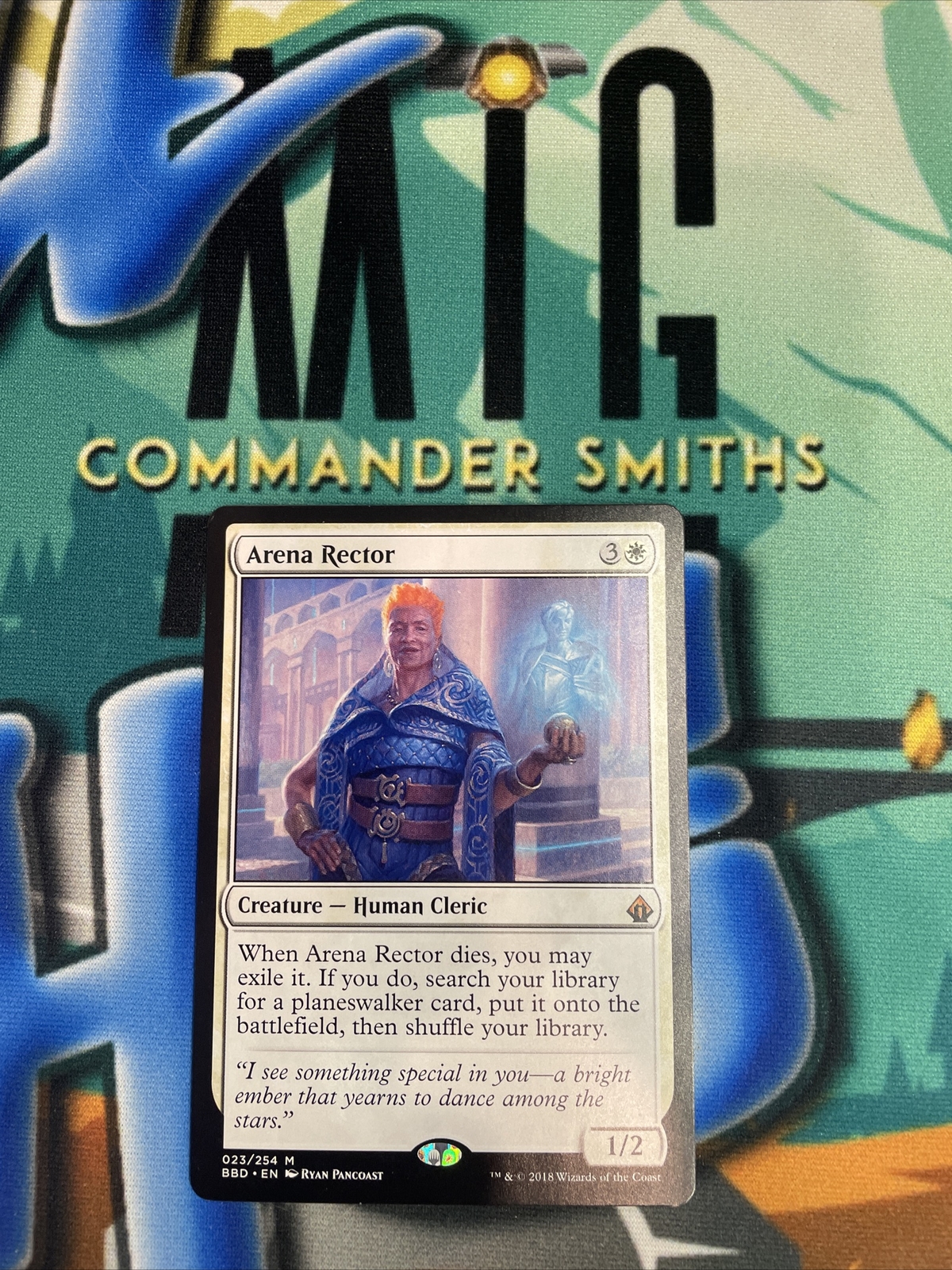 1x Arena Rector Non-FOIL Battlebond (023) MTG NM Near Mint | eBay