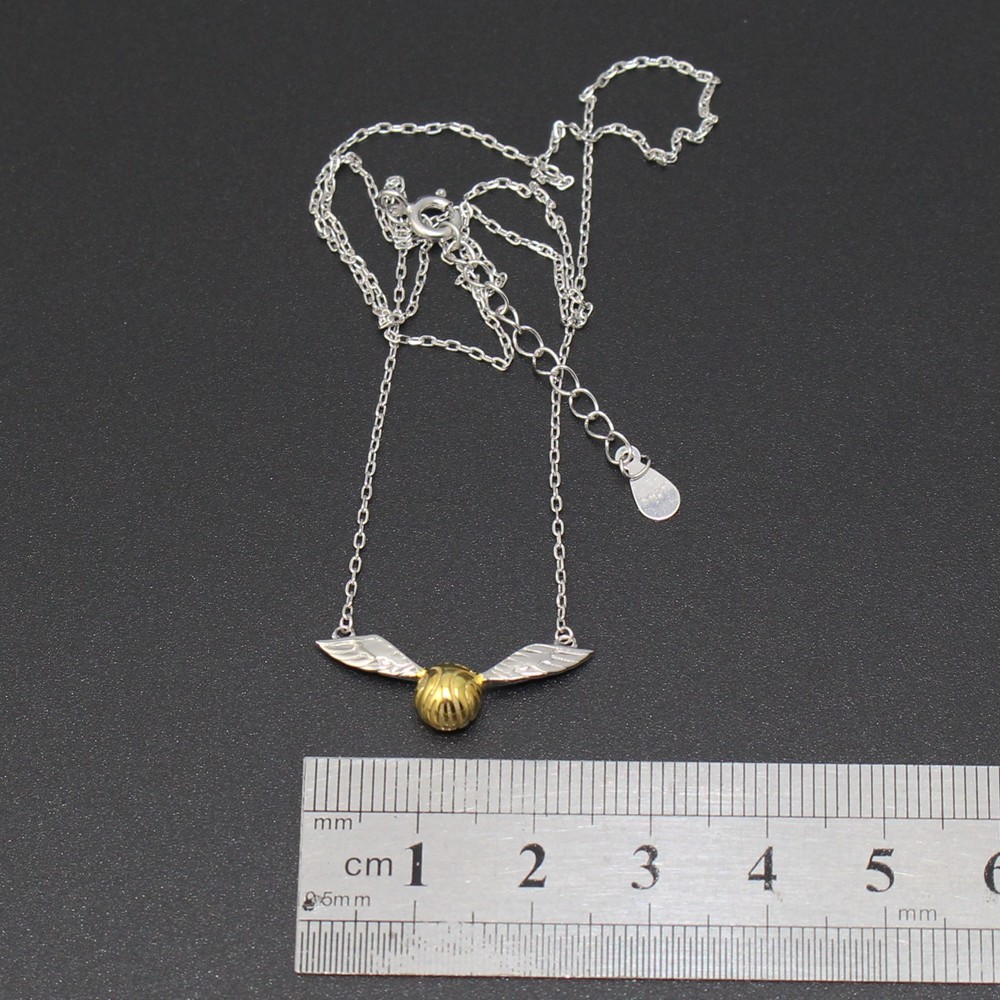 Golden Snitch Wings