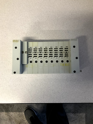 Numatics Pneumatic Valve Stack 9pc Base | eBay