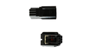 6 Pin Male Female Plug Connector Reversing Radar For Yazaki Honda ...