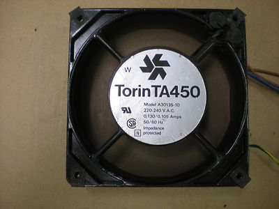 Fans - Torin Ta450