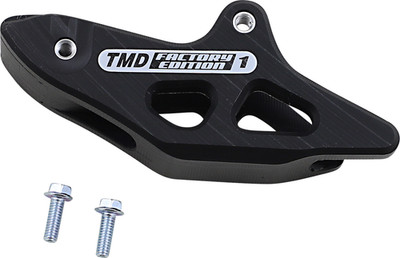 T.M. DESIGNWORKS - RCG-KT70-BK - Chain Guide for Husqvarna TC 65 50 KTM ...
