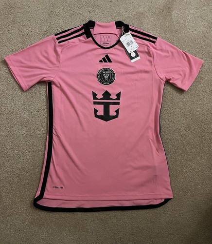 Adidas Inter Miami CF Messi Home Jersey Mens JE9741 Size Small | eBay