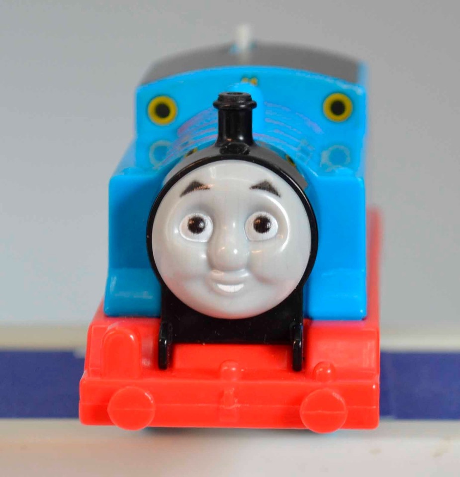 Thomas the Train Trackmaster Battery Operated Engines, Specialty Cars ...