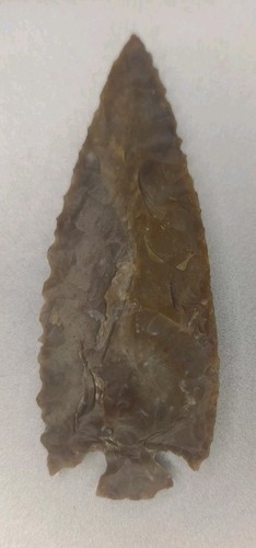 Base Tang Knife 3 1/4 Inches Very Thin Arrowhead Selling as Modern | eBay