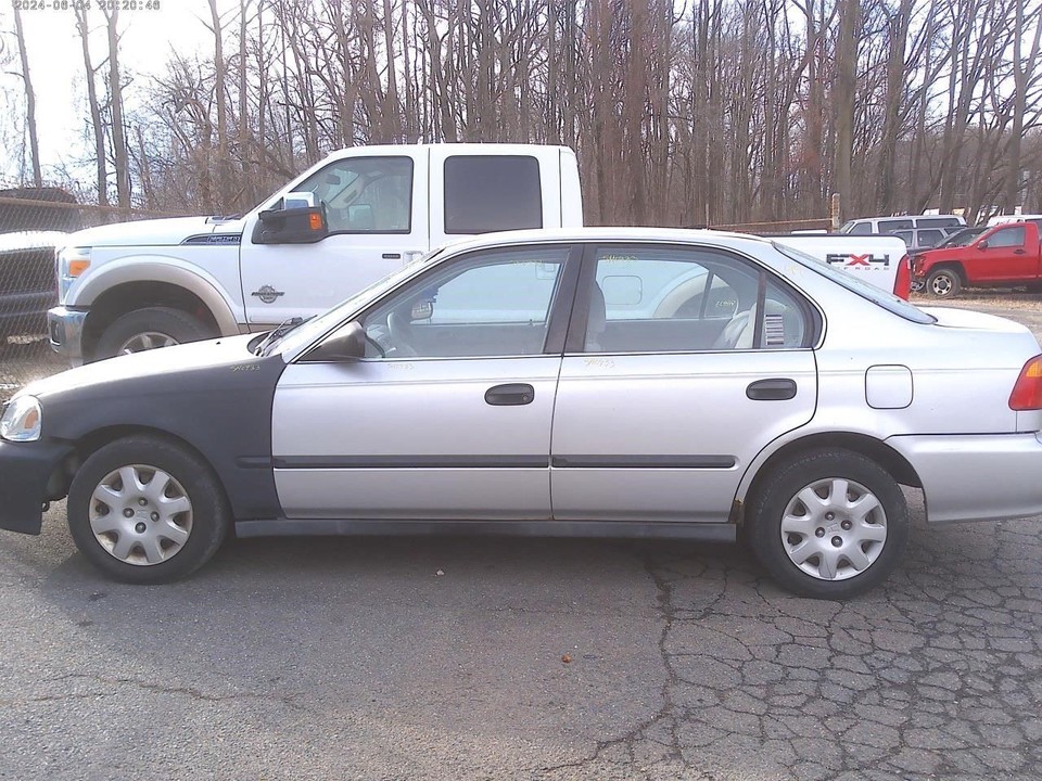 Power Steering Pump ID P Fits 96-00 CIVIC 2042031 | eBay