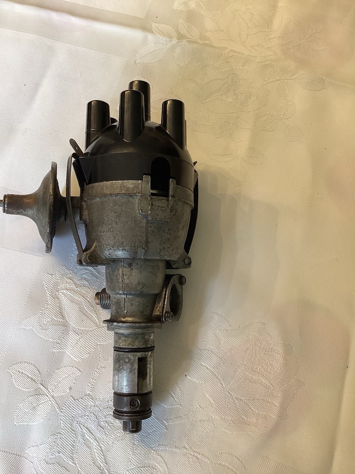 Lucas 22D Distributor Tr6 Tr5 Triumph | eBay UK