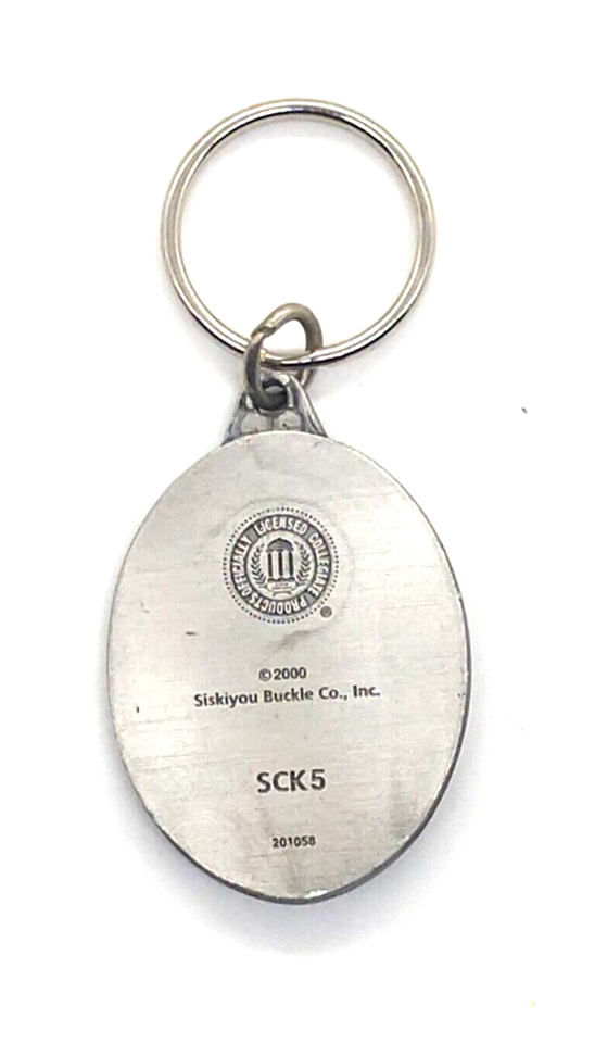 Georgia Bulldogs "UGA" Mascot Siskiyou Buckle Co. Keychain Keyring | eBay