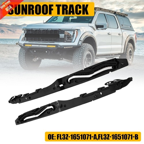 Sunroof Track Guide Rails Repair Kit For 2015-2020 Ford F150 OE#FL3Z ...
