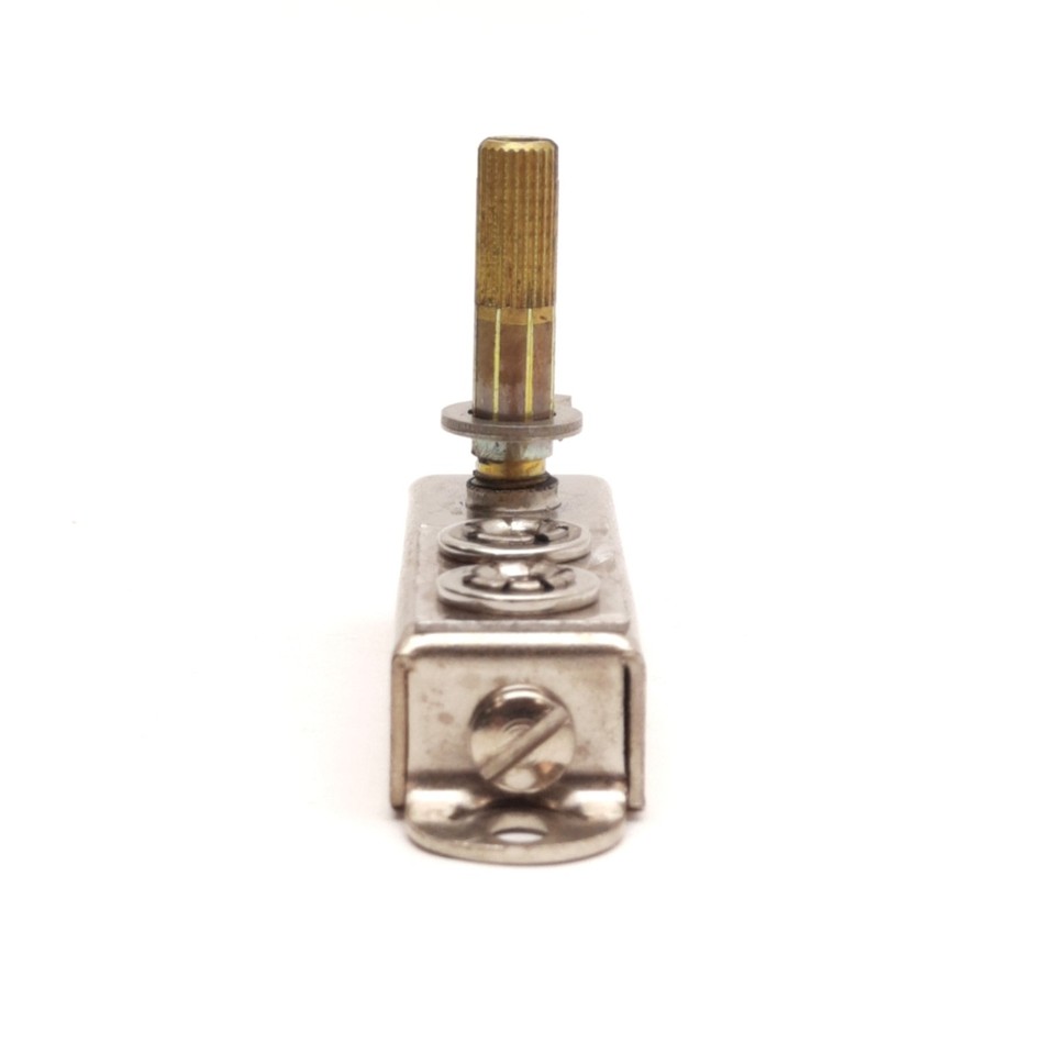 Bilbee Controls B-200 Adjustable Thermostat, Shaft Length 1.125", 545°F ...