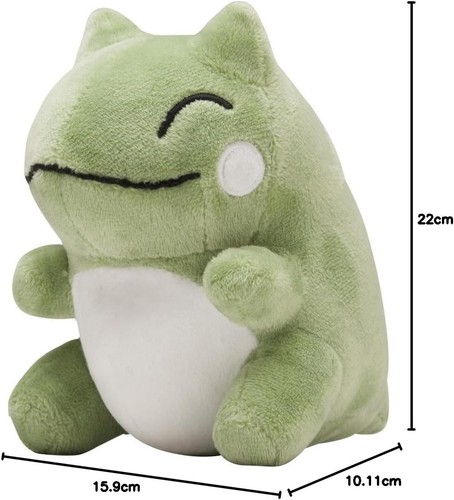 New Pokemon Center Original Elfun(Whimsicott) Substitute Plush Stuffed ...