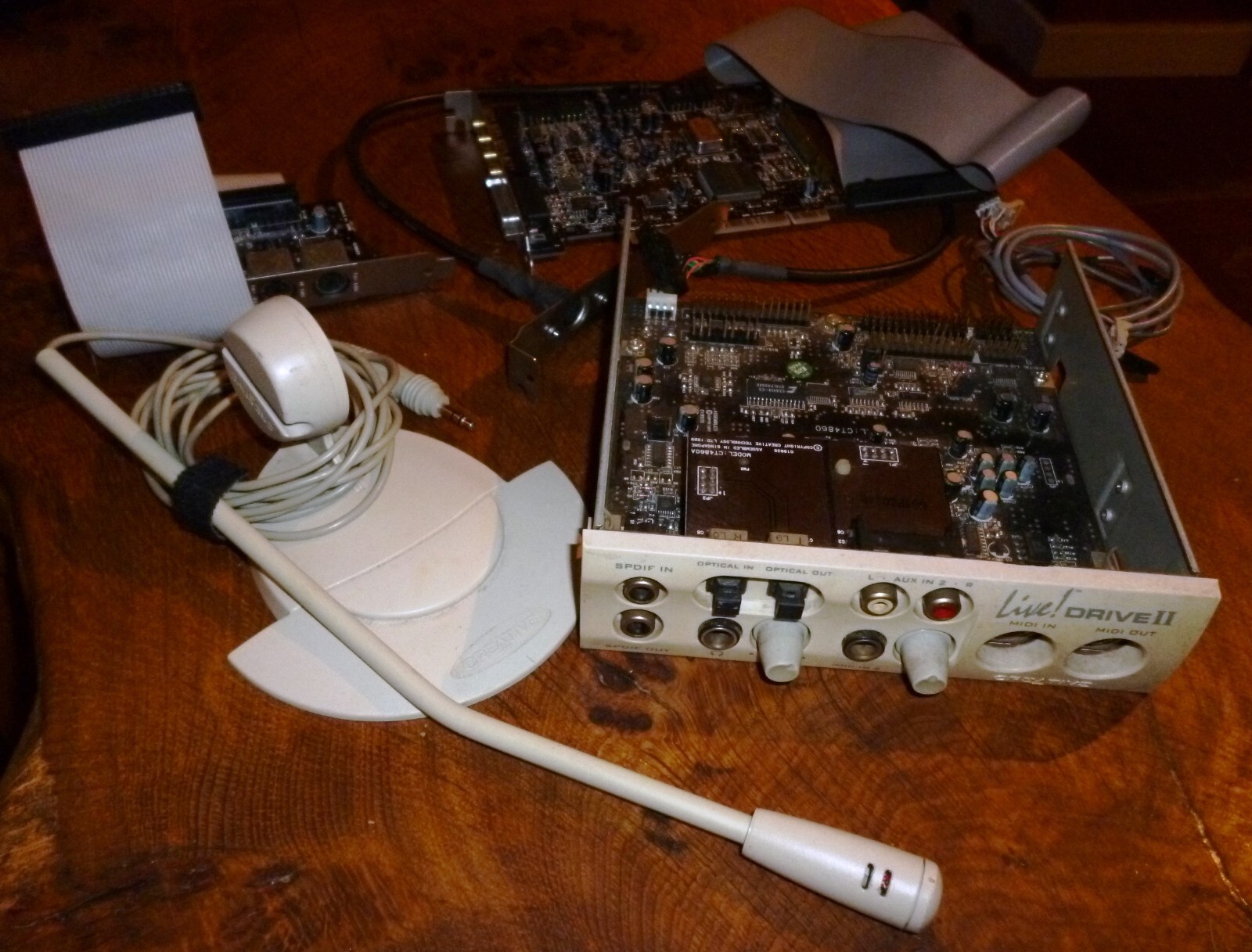 Creative Labs Soundblaster SB Live PCI CT4620 Ct4660 for sale online | eBay