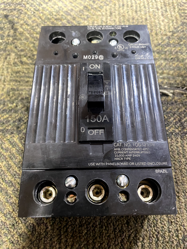 NEW TAKEOUT GE TQD32150 (3P-150A-240V) *SHIPS SAME DAY UPS* | eBay