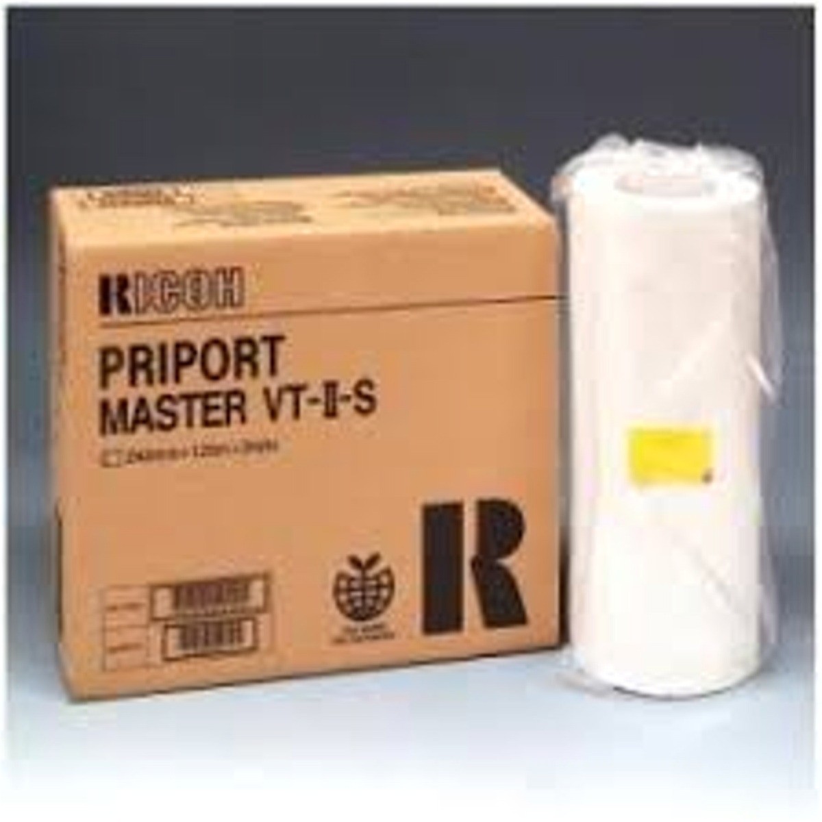 893950 RICOH PRIPORT VT-II-S MASTER (1) Factory Roll (1) | eBay