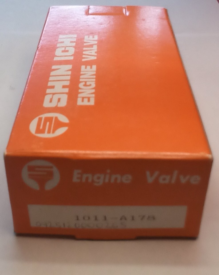 🚚🚚 1011A178 LANCER 08-16 SHIN ICHI Engine Exhaust Valve (3) 🚚🚚 | eBay