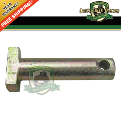 R105228 NEW Leveling Arm Pin Upper For John Deere 5045D, 5045E, 5055D ...