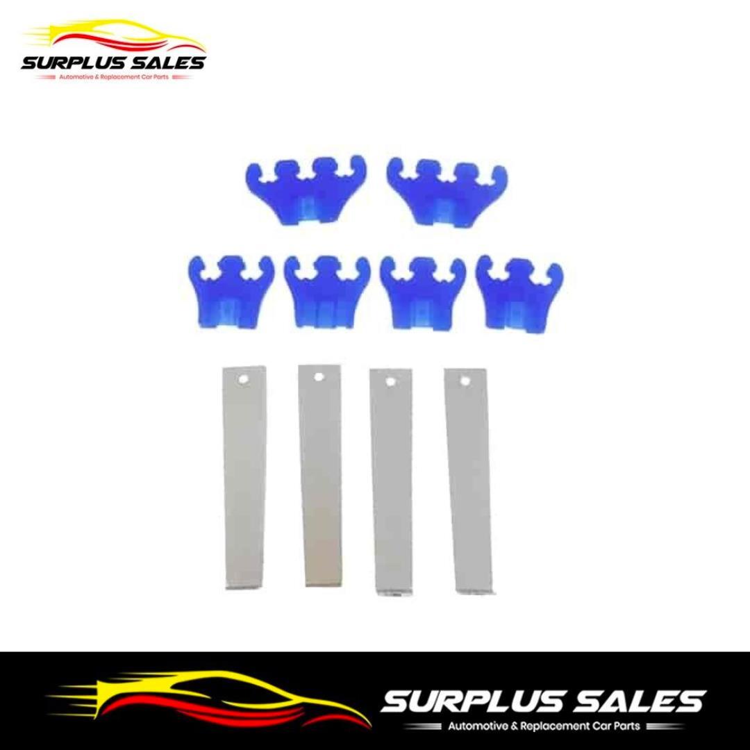 R9368 RPC Universal Deluxe Blue Spark Plug Lead Holders | eBay