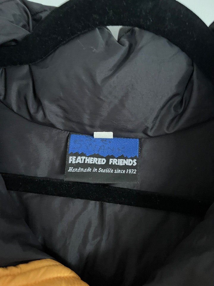Feathered Friends Volant Down Jacket | eBay