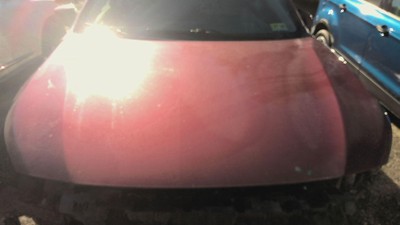 15 SUBARU LEGACY Hood Venetian Red Pearl=h2q Paint Chip Scratches | eBay