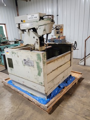 Finishing - Hone Unit