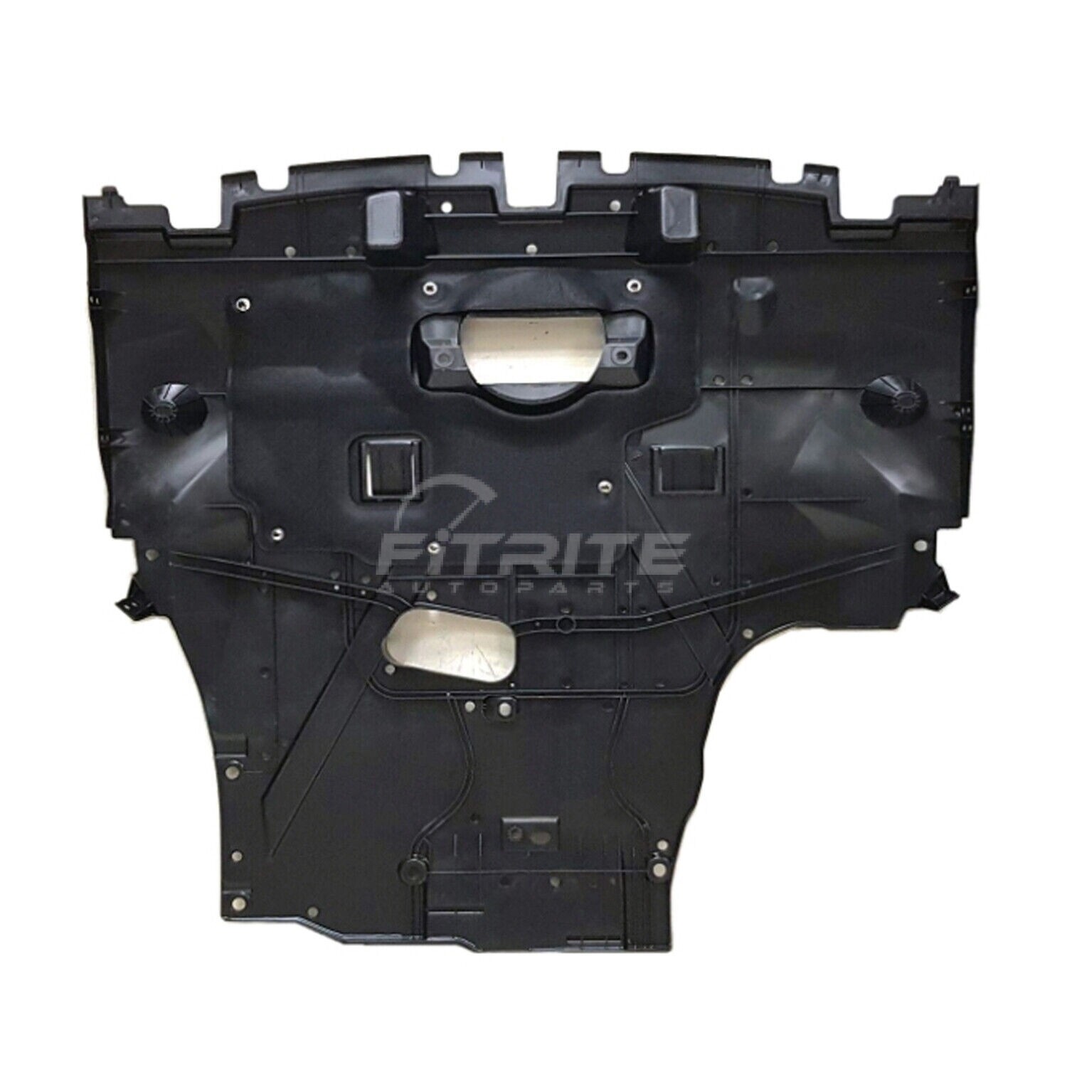 Forward Undercar Shield Plastic Front Fits 2015-19 Subaru Legacy ...