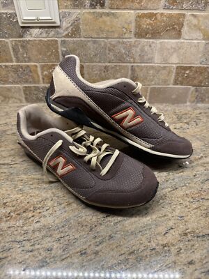 New Balance 450 Four Five Zero WA450CT Shoes Brown Tan Size 8.5 Rare ...