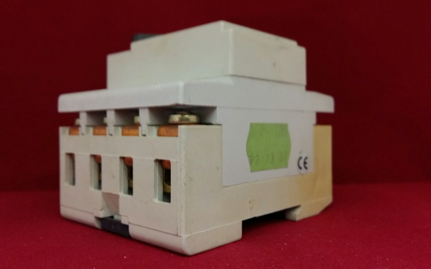 CLIPSAL T4440100 40A 40AMP 100MA FOUR POLE 4P RCCB RCD SWITCH | eBay UK