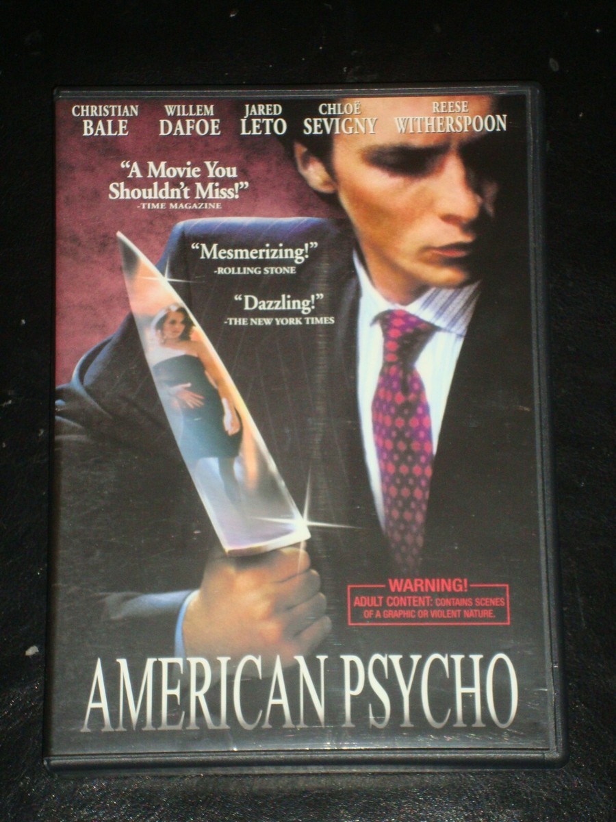 Jared Leto American Psycho Watch American Psycho | Netflix
