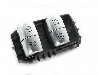 MB E W213 Rear Door Window Regulator Switch A22290598089051 NEW GENUINE ...