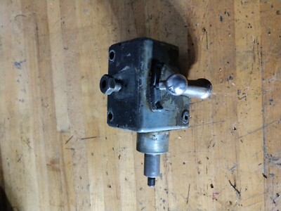 Lathe - Lathe Forward Reverse