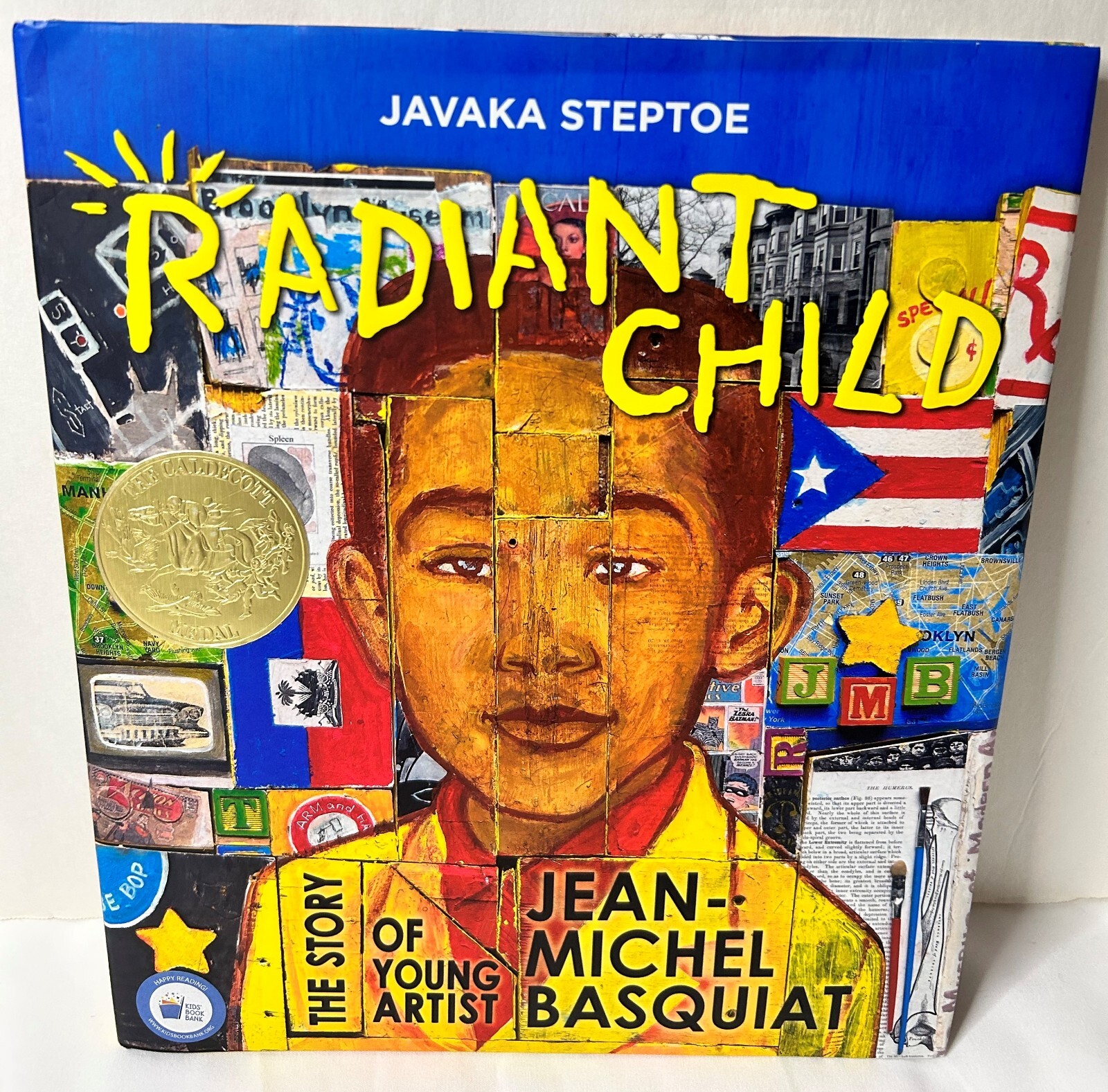 Radiant Child : The Story of Young Artist Jean-Michel Basquiat ...