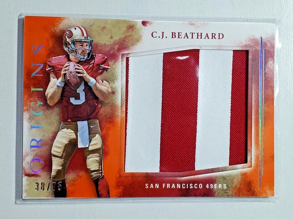 You Pick Your Cards - San Francisco 49ers Team - NFL Football Card ...