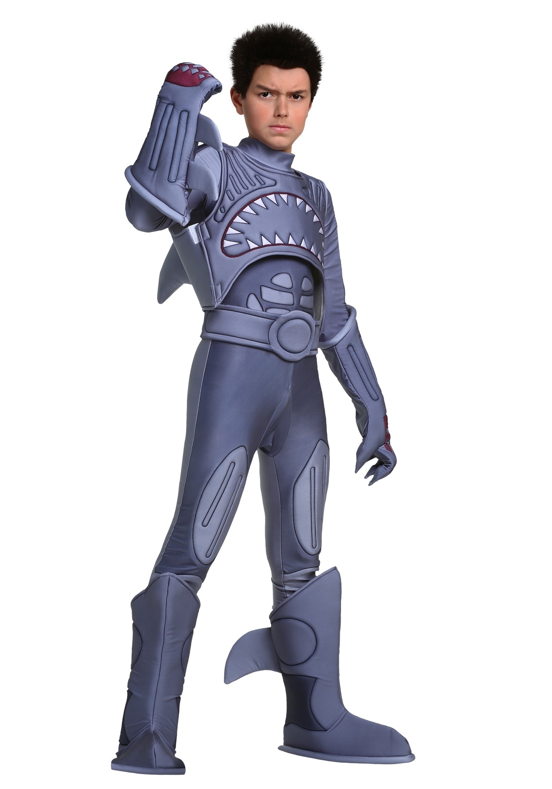 Sharkboy Boys Costume | eBay