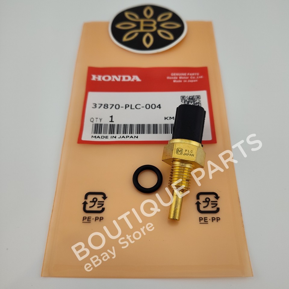 OEM Genuine for Honda Coolant Temperature Sensor 37870-PLC-004 ECT ...