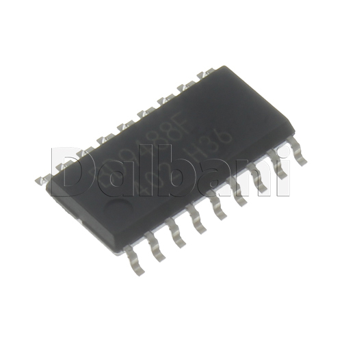 BD9488F Original New ROHM LED Display Driver 9 Pin | eBay