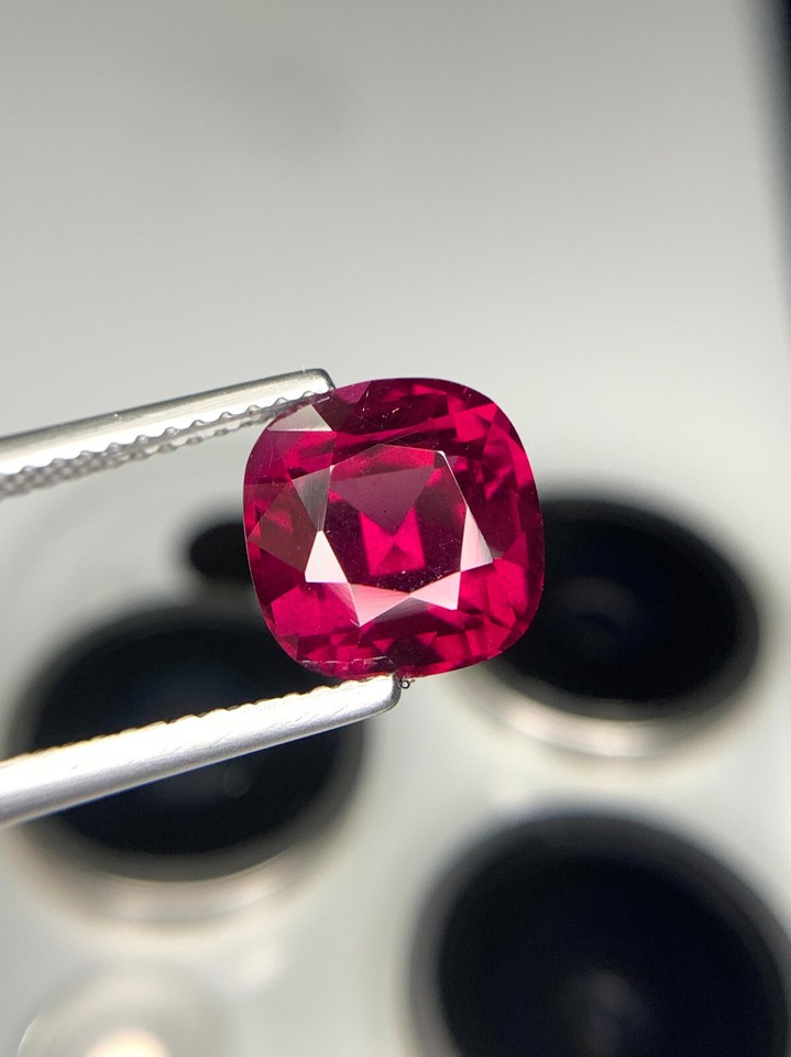 malaya garnet, 4.35 Cts Stunning Natural Malaya Garnet | eBay